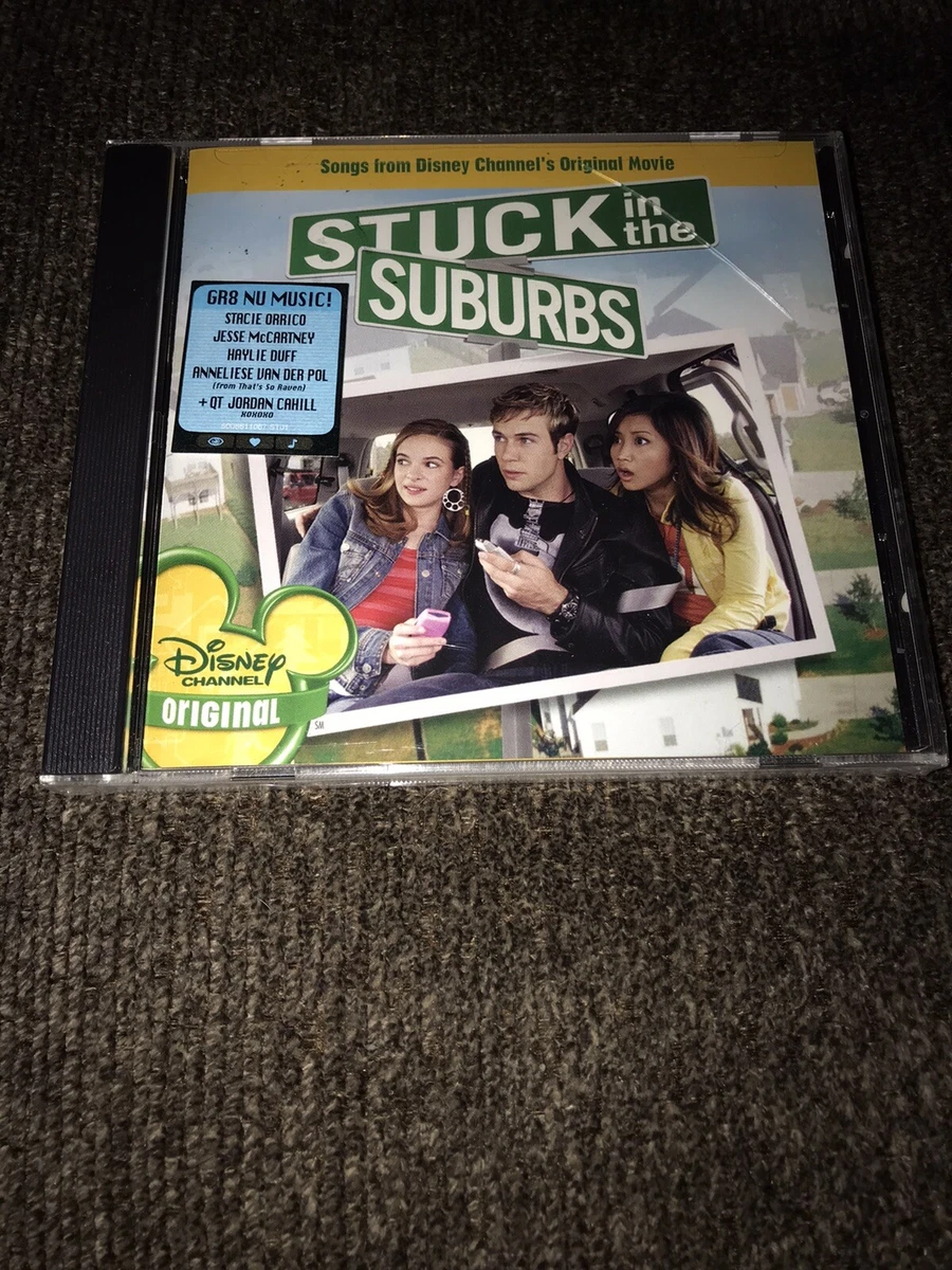 Stuck In The Suburbs