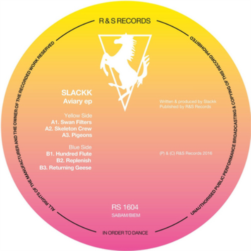 Slackk Aviary EP (Vinyl) 12" EP 5055274706542 | eBay