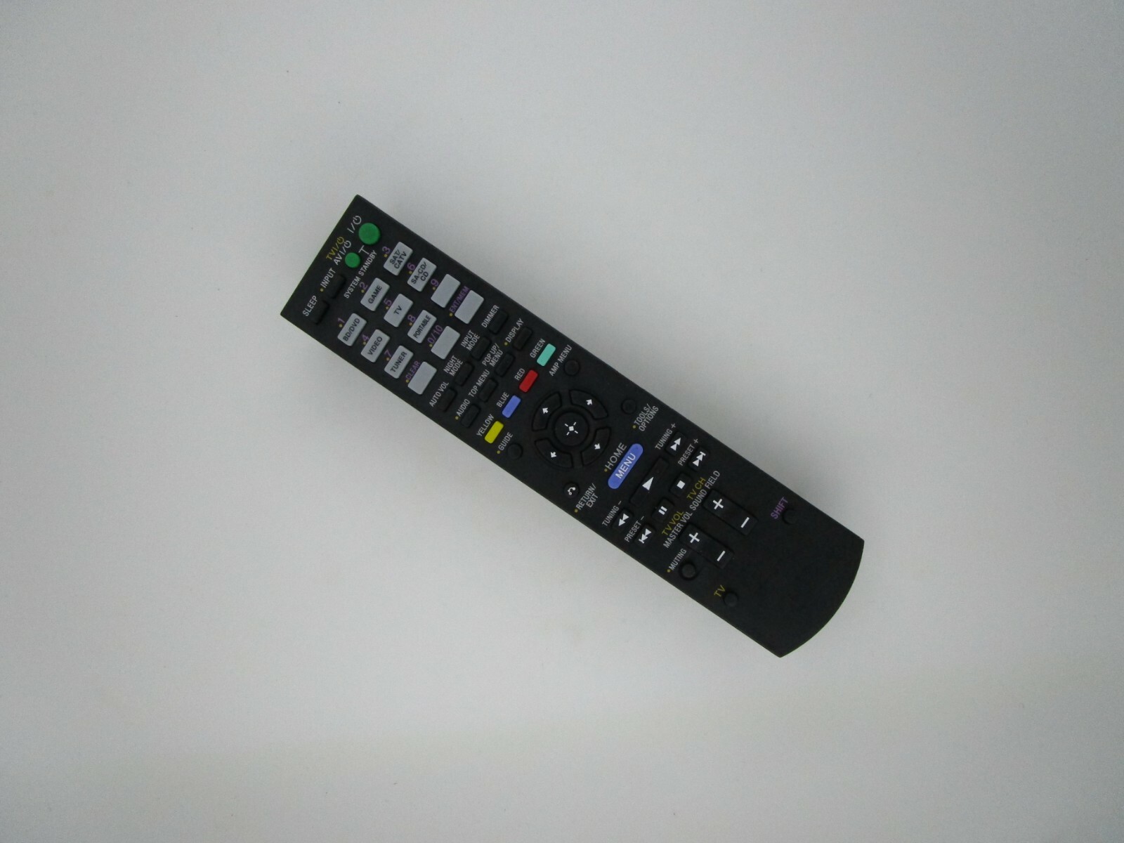 Telecomando per Sony STR-DH520 RM-AAU104 RM-AAU105 ricevitore AV ...