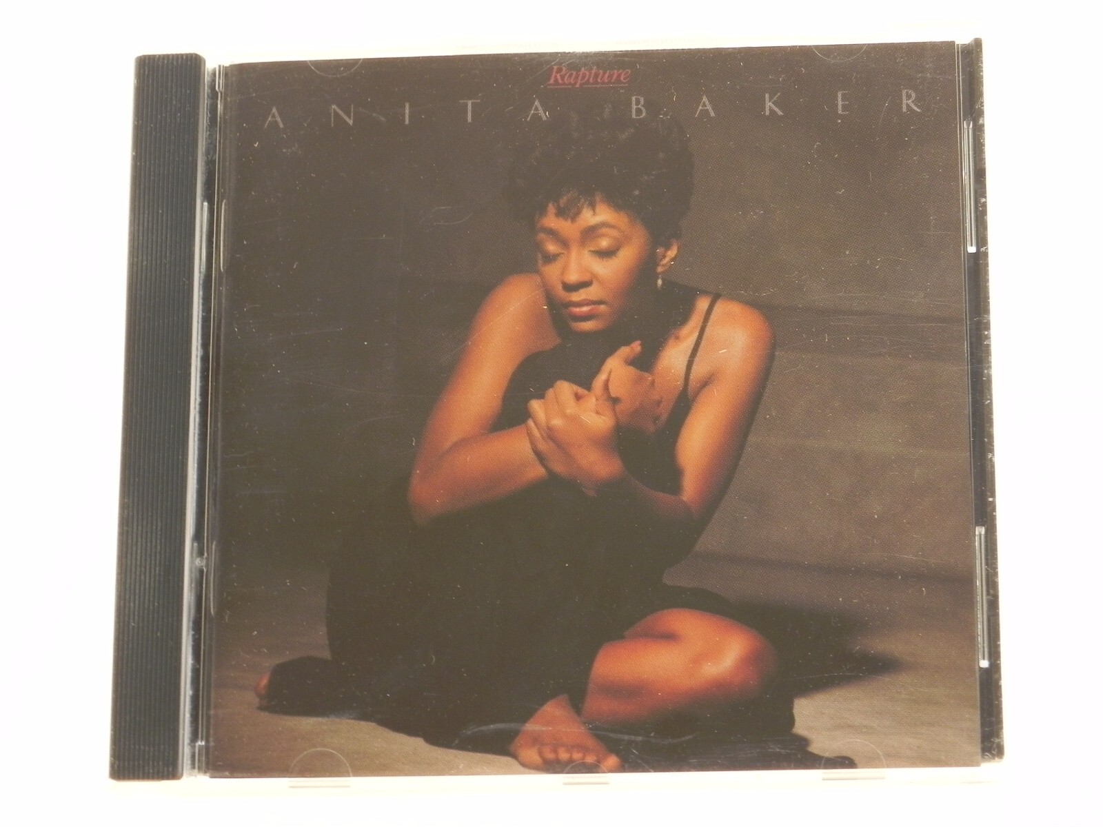 Rapture by Anita Baker (CD, 1990) 75596044424| eBay