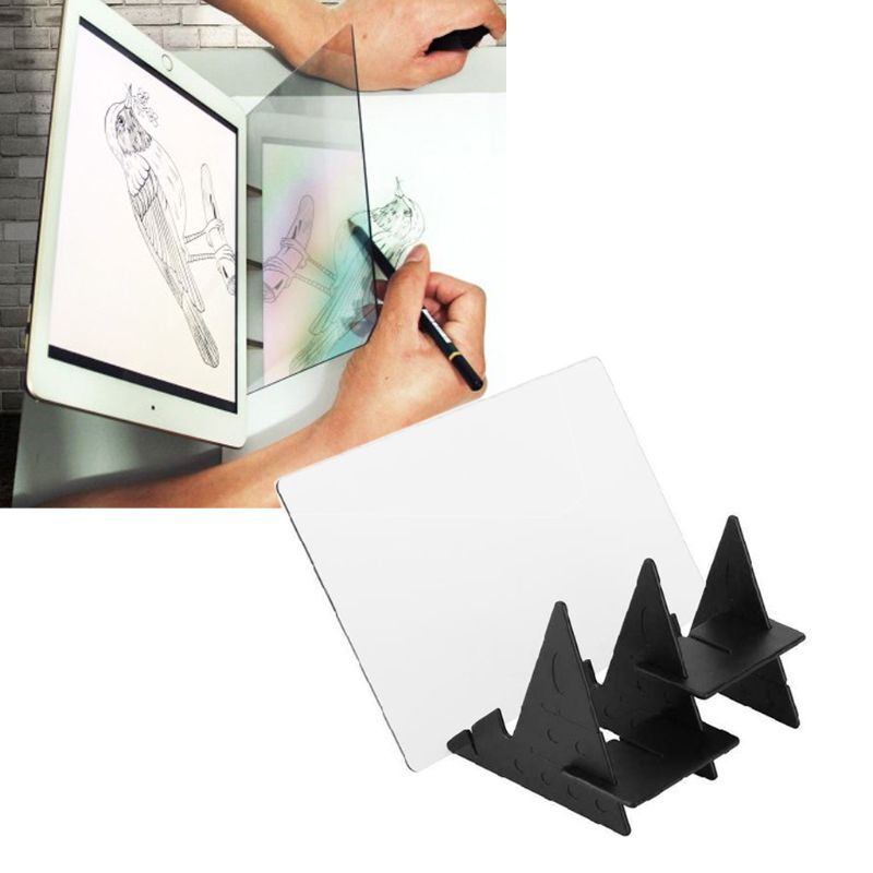 Sketch Wizard Tracing Drawing Board Optical Draw Projector Painting ...