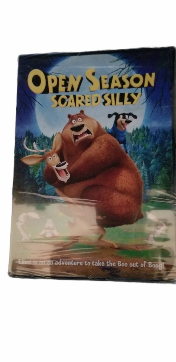 Open Season Elliot And Boog