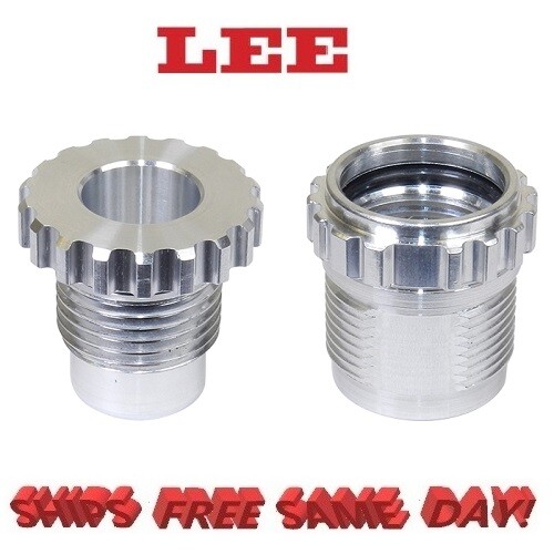 91532 Lee Precision Breech Lock Bullet Sizer Kit for sale online | eBay