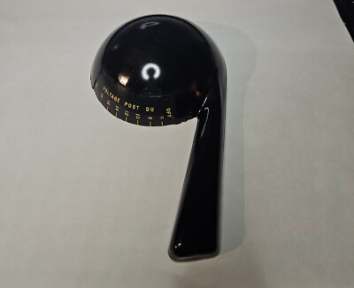 LIONEL ZW TRANSFORMER HANDLE LEFT HAND WITH CLIP NEW ZW-99 YELLOW ...