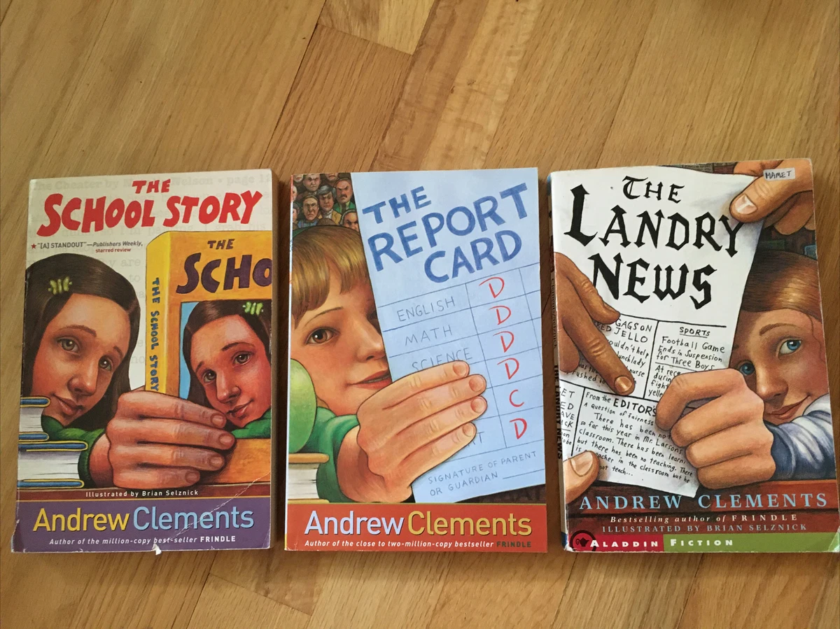 The Landry News Characters