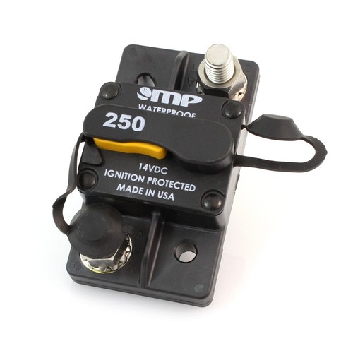 MP Waterproof 250A Ignition Protect 174-S2-250-2 Surface Mount Circuit ...