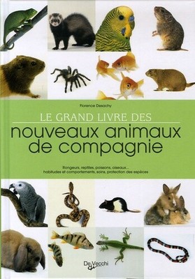 Le grand livre des nouveaux animaux de compagnie | eBay