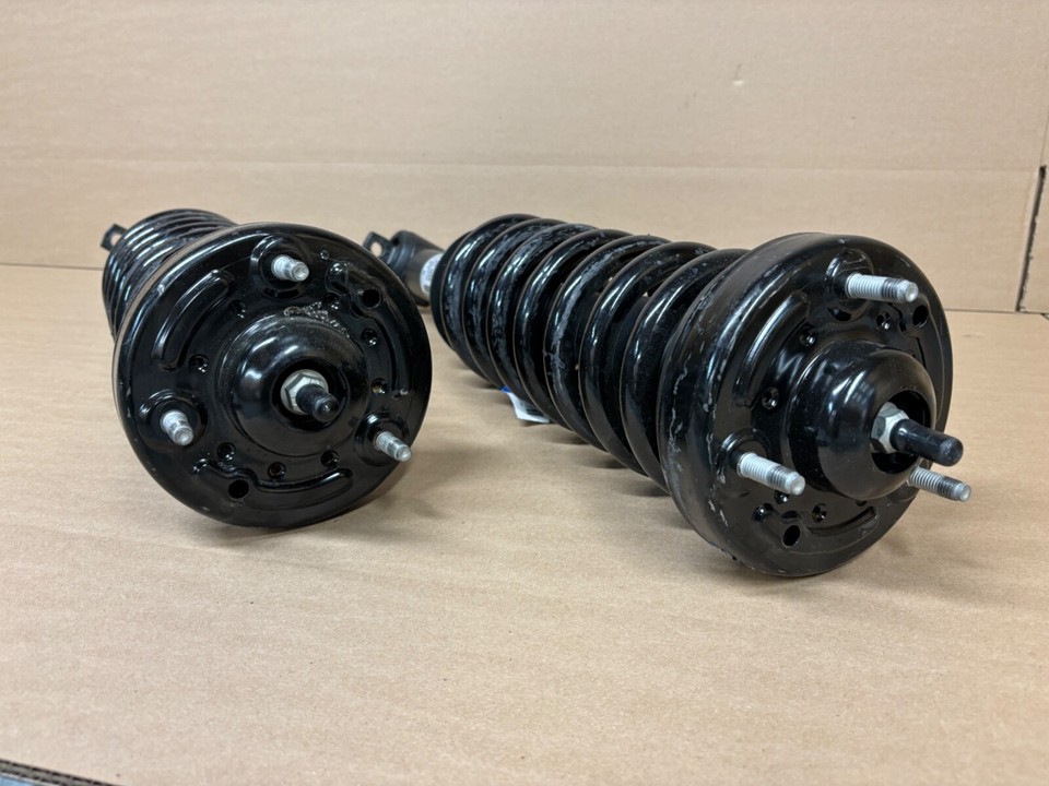NEW TAKE OFF OEM FORD F150 4X4 FRONT STRUT SHOCK w/SPRING LH & RH 21-24 ...