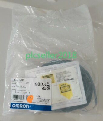 1pc NEW E3Z-LT81 Photoelectric Switch Sensor | eBay