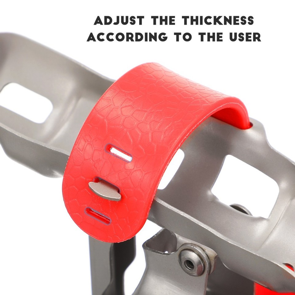 Fishing Rod Holder Adjustable Spring Fish Rod Rack Automatic Stainless ...