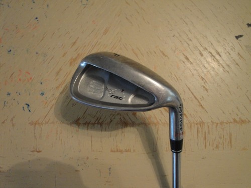TaylorMade Rac HT Single Iron Pitching Wedge PW steel shaft regular ...