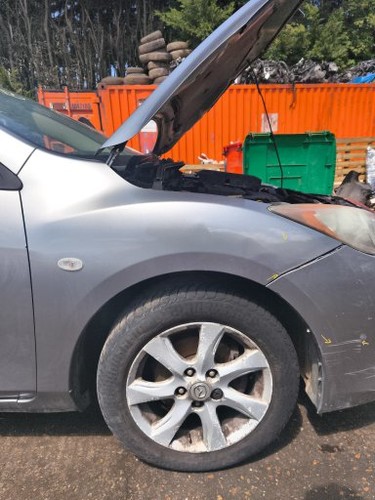 MAZDA 3 2008-2014 WING (DRIVER SIDE) | eBay UK