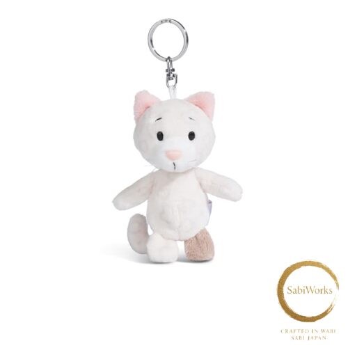 New NICI Keyring Love Cat Cute 10cm | eBay