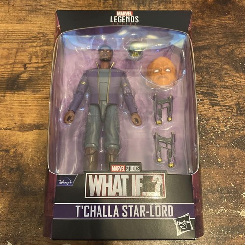 Marvel Legends Tchala Star Road | eBay