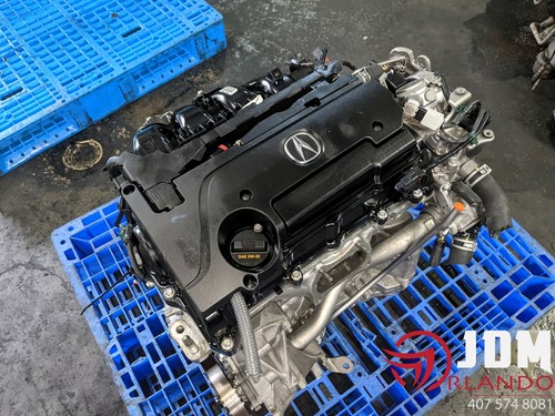 2016 - 2021 ACURA ILX 2.4L 4 CYLINDER ENGINE K24V7 | eBay