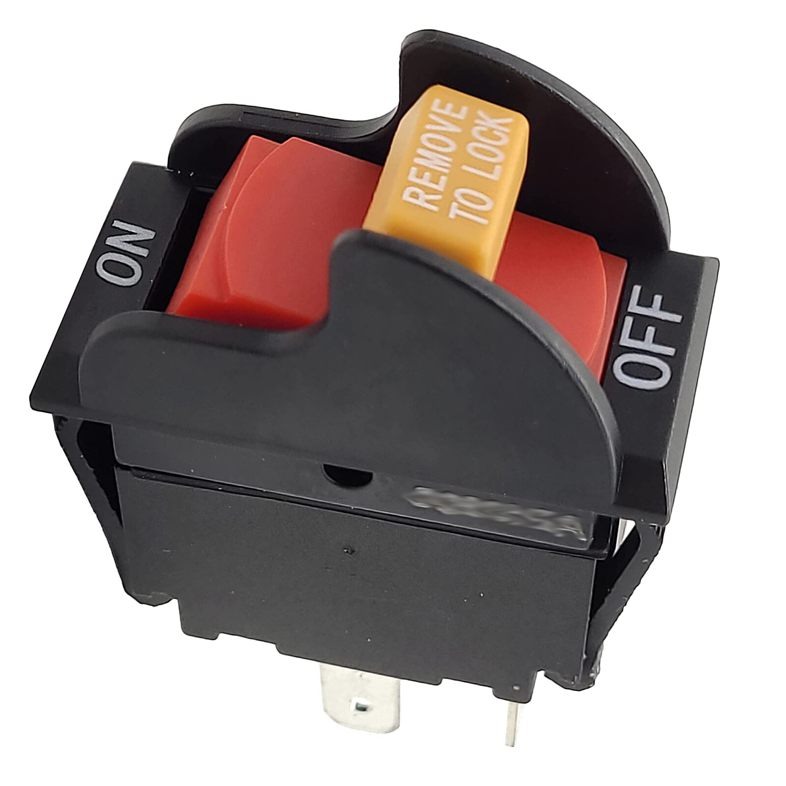On-Off Table Saw Toggle Switch SW7A 489105-00 for Delta 11-900 11-950 ...