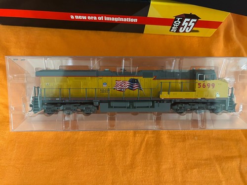 HO Scale Tower 55 ES44AC # 5699 Union Pacific T55-EA-9070 | eBay