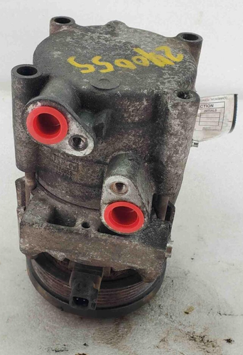 Ford E350 5.4L Van AC Compressor 12 13 14 15 16 17 18 19 | eBay
