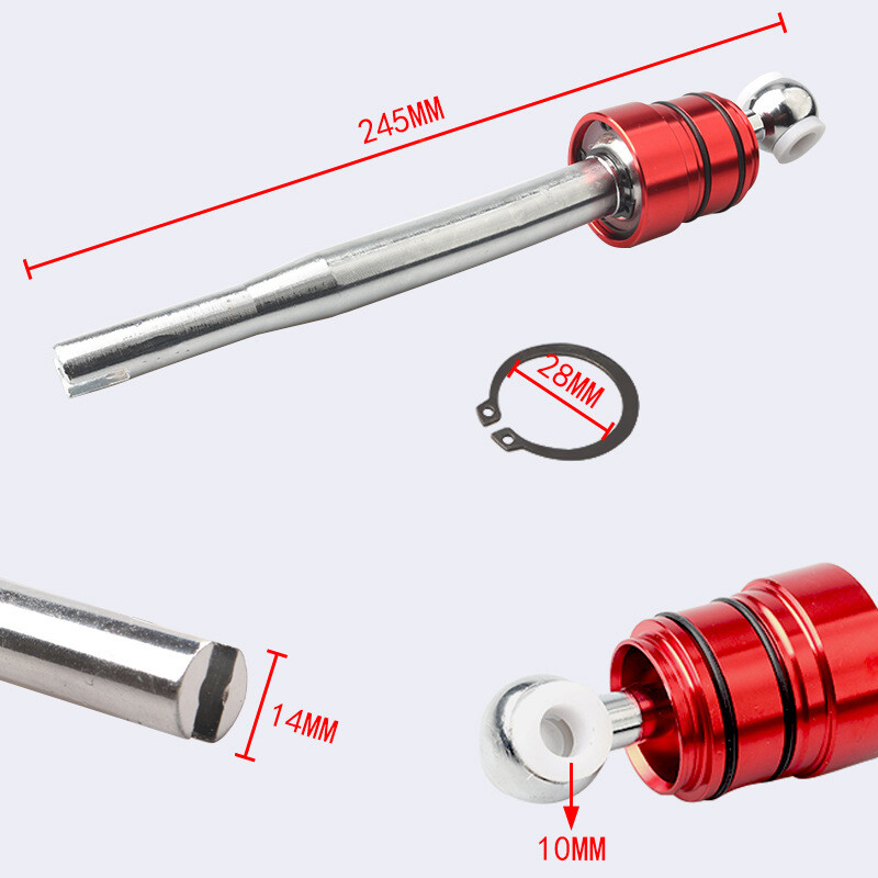 Aluminum Quick Shift Short Throw Shifter For BMW E30 E36 E39 M3 M5 Z3 ...