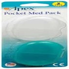 SM Carex Apex Pill Remind Box AM-PM | eBay