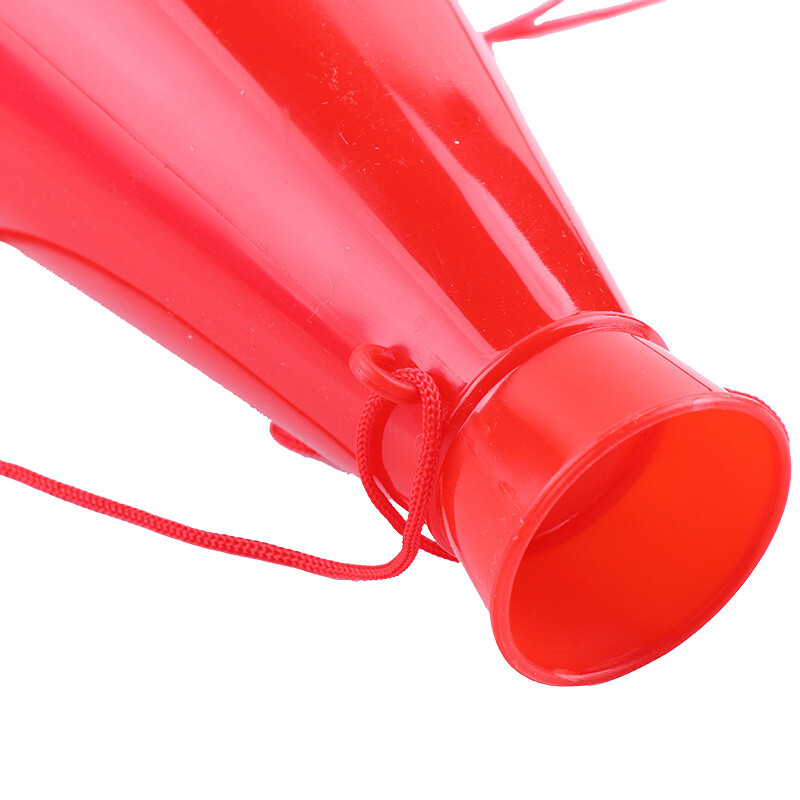 Cheerleaders Trumpet Speaker Cheer Plastic Horn Loudspeaker Trumpet ...