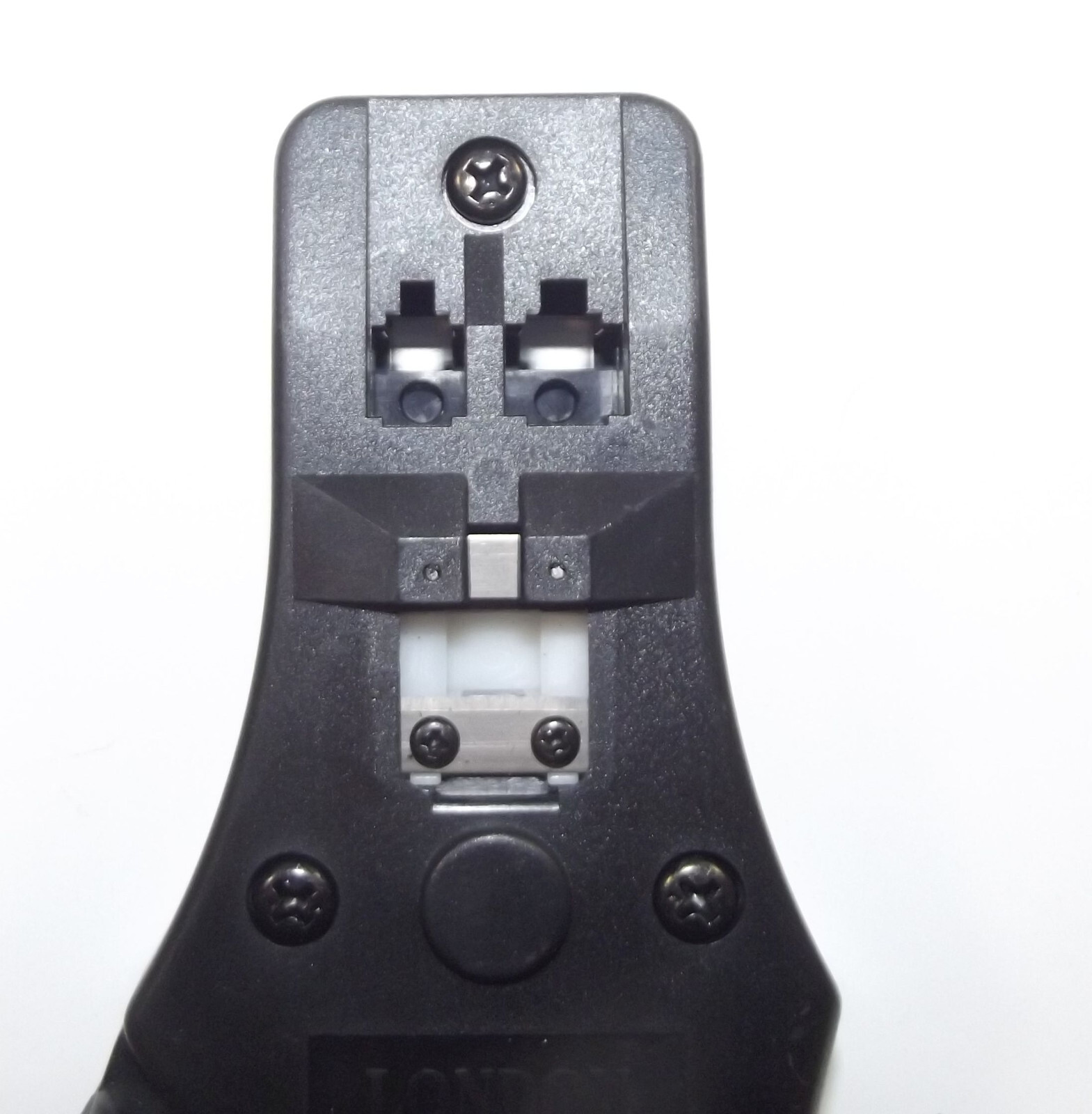 CRIMP TOOL For 6P6C/4C and 4P4C/2C (covers RJ12/RJ11/RJ10/RJ9/RJ22) | eBay