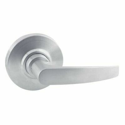 SCHLAGE AL170 JUP 626 AL Series Cylindrical Dummy Trim Jupiter Lever ...
