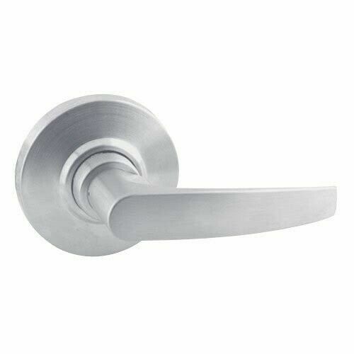 SCHLAGE AL170 JUP 626 AL Series Cylindrical Dummy Trim Jupiter Lever ...