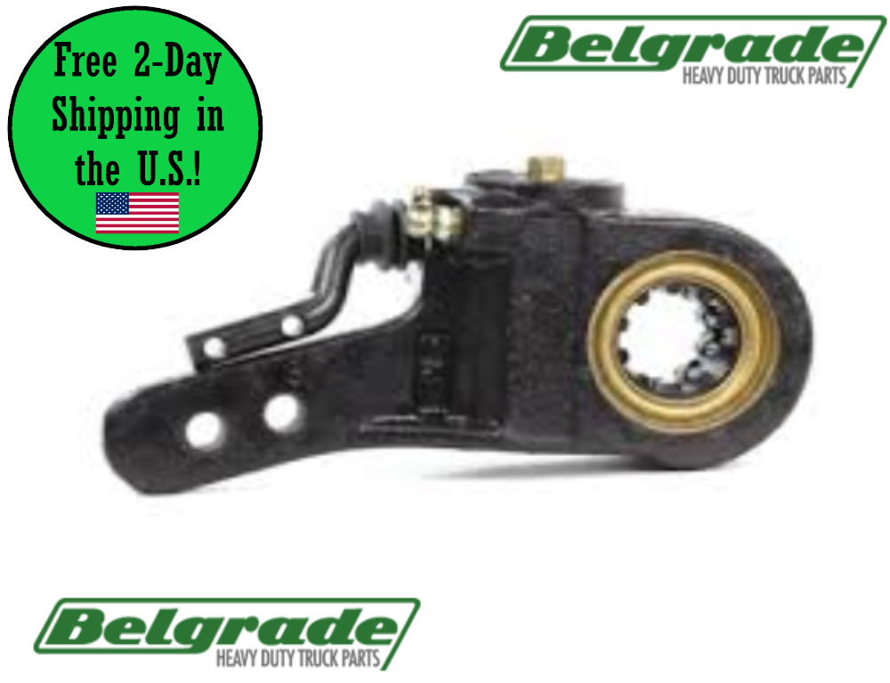 Crewson CB21153 Type Slack Adjuster 5-6in Curved 136.1043 w/ Gauge ...