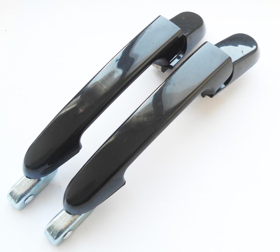 Fit 2006-2011 Hyundai Accent Outside Rear Left Right Passenger Door ...