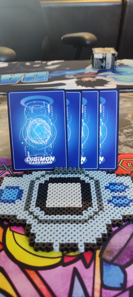 Psychemon Across Time BT-12 Playset | eBay