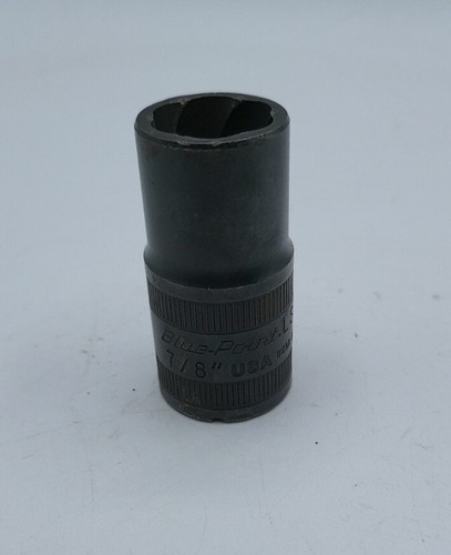 Blue Point 7/8 1/2 Drive Lug Lock Flip Twist Socket | eBay