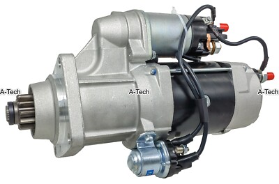 39MT STARTER FOR Mack CT / CTP Series Mack Engines MP7 2006 - 2010 | eBay
