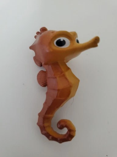 Sheldon Finding Nemo