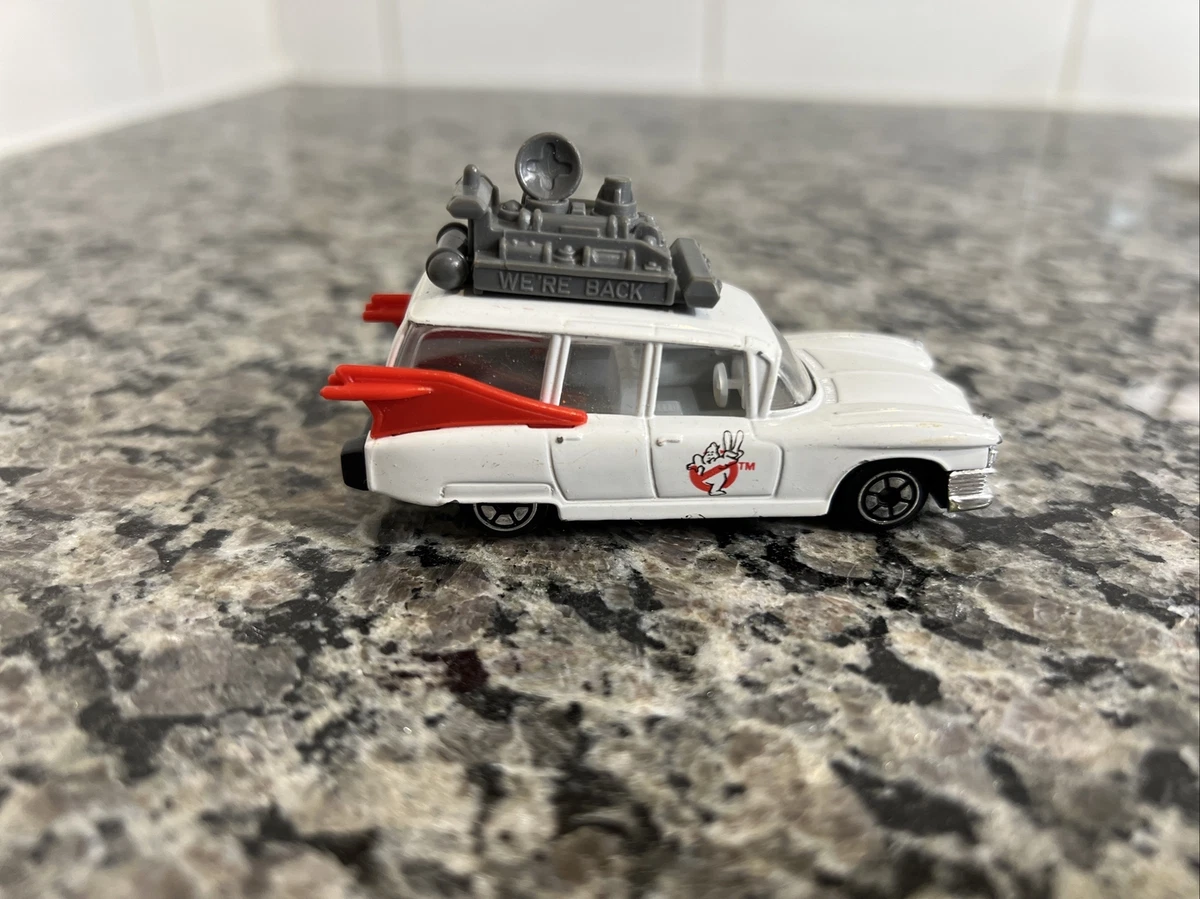 Ghostbusters 2 Car