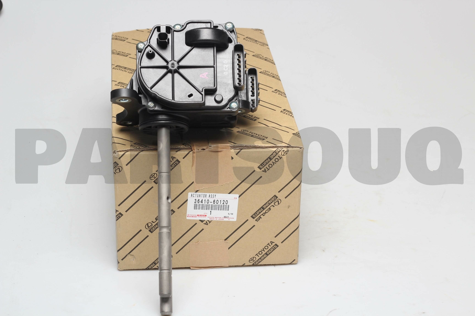 3641060120 Genuine Toyota ACTUATOR ASSY, TRANSFER SHIFT 36410-60120 | eBay