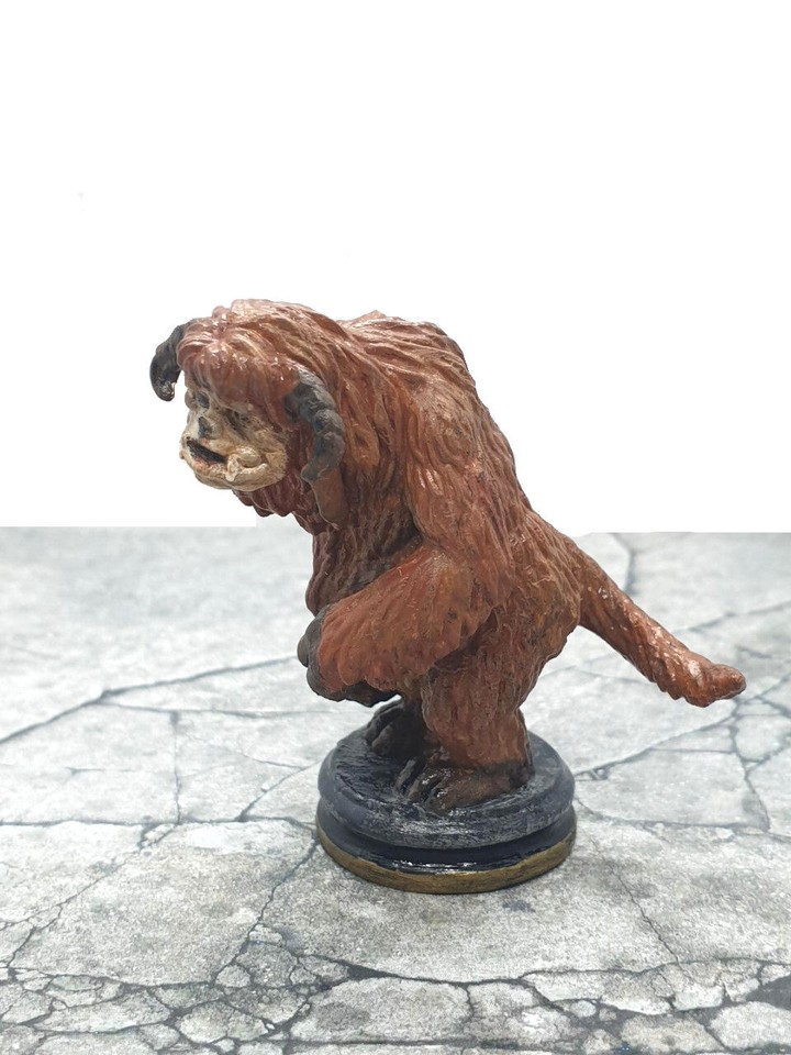 Labyrinth Figure,Jareth,Sarah,Ludo,Hoggle,Goblin King,80's Movie, Doll ...