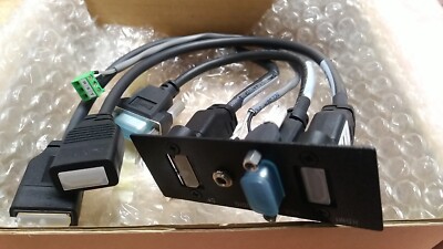 Extron AAP SuperPlate 120 Black PN: 70-1076-22 HDMI VGA Audio DP | eBay