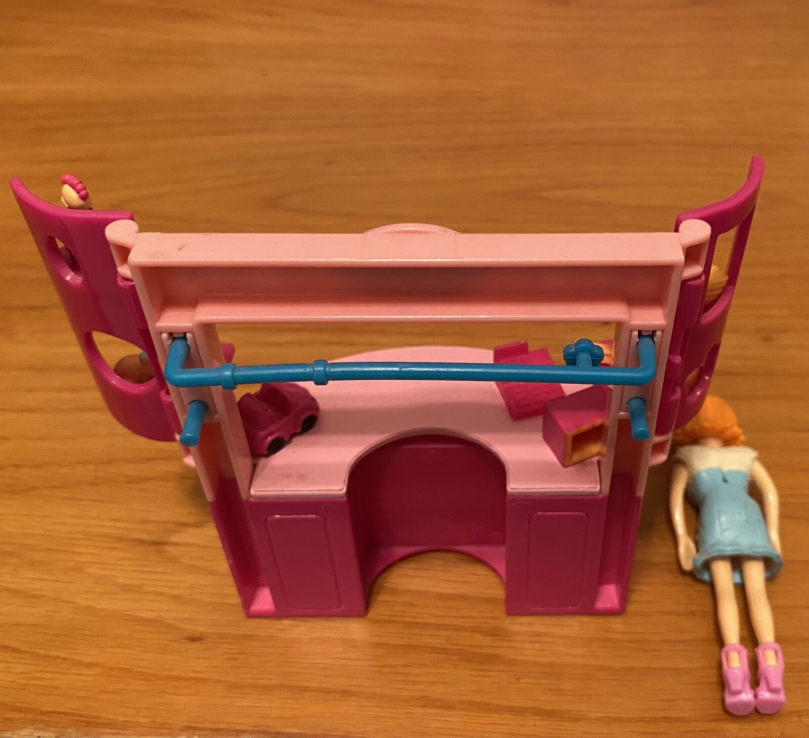 VTG Polly Pocket Designer Mall Doll 2002 Collectibles Shops Lot of 2 ...