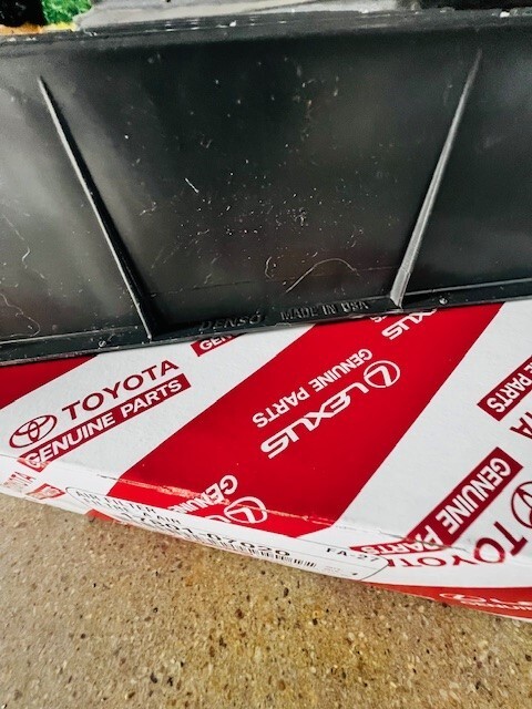 (1) TOYOTA OEM FACTORY AIR FILTER 1995-2004 TACOMA V6 17801-07020 | eBay