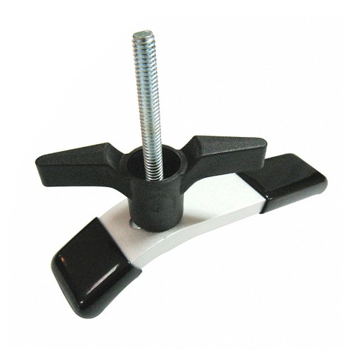 Quick Acting Hold Down Clamps Device Knobs For T-Slot T-Track Woodworking Tools | eBay