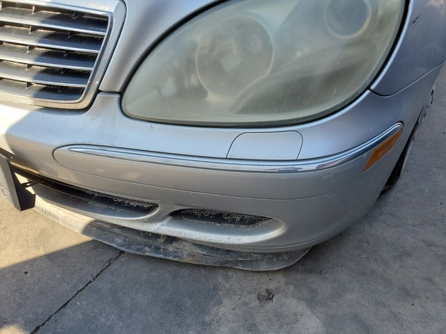 OTS BUMPER MOLDING FRONT RIGHT FITS 2000-2002 MERCEDES-BENZ S430 ...