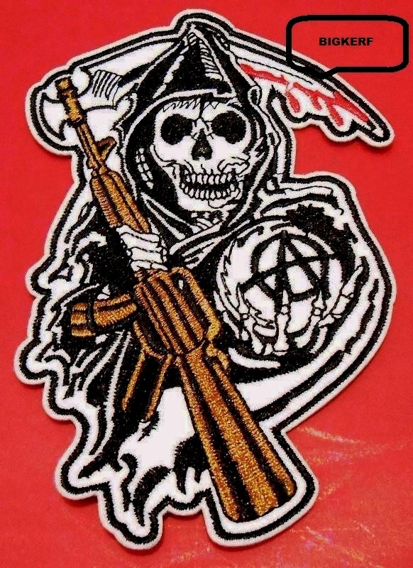 Soa Reaper Wallpaper