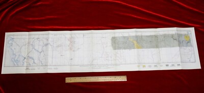 AK, HI - Reconnaissance Map