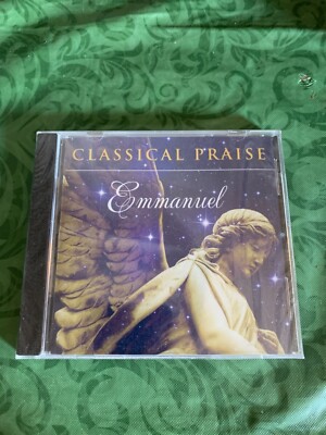 Classical praise Emmanuel AUDIO CD NEW~ Shelf198 | eBay