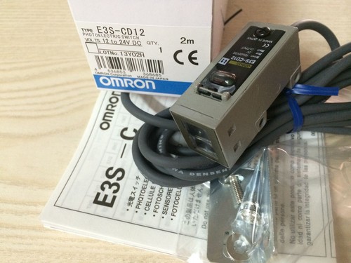 1PC New Omron E3S-CD12 Proximity Senser Switch In Box Free Shipping E3SCD12 | eBay