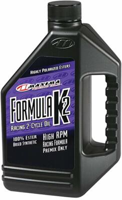 Maxima 22901 Formula K2 Premix 2-Stroke Racing Oil - 16 oz. Bottle | eBay