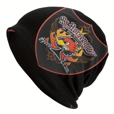 Mr. Horsepower Stocking Cap Plus Gloves. Stay WARM And Be COOL At The ...