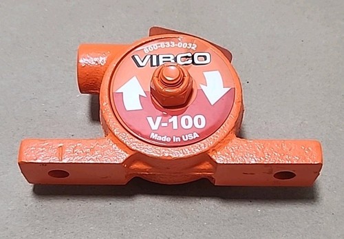 *NEW* Vibco V-100 Pneumatic Vibrator 60Psi 55Lb Force 24000Rpm 🇺🇸 ...