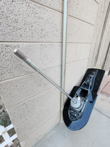 mercury 40- 60hp 4 Stroke FI Big Foot lower unit | eBay